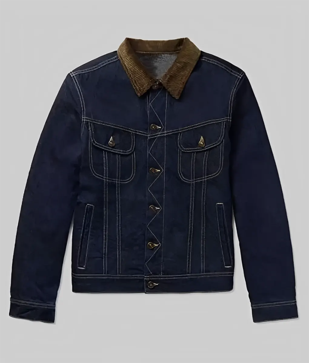 Kingsman The Golden Circle Channing Tatum Jacket | TLC UK