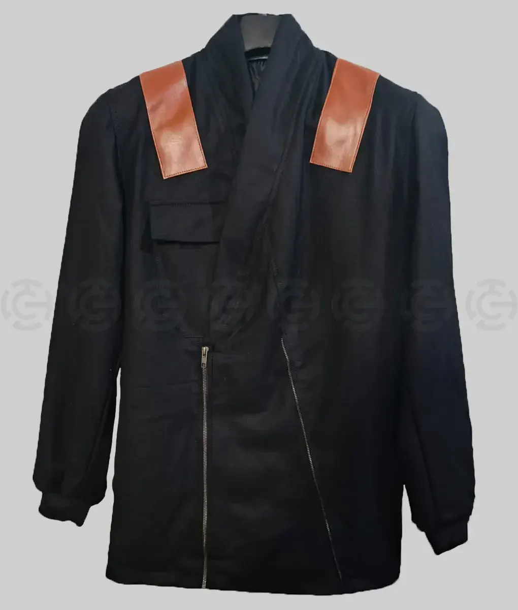 Twenty One Pilots Overcompensate Black Jacket | TLC UK