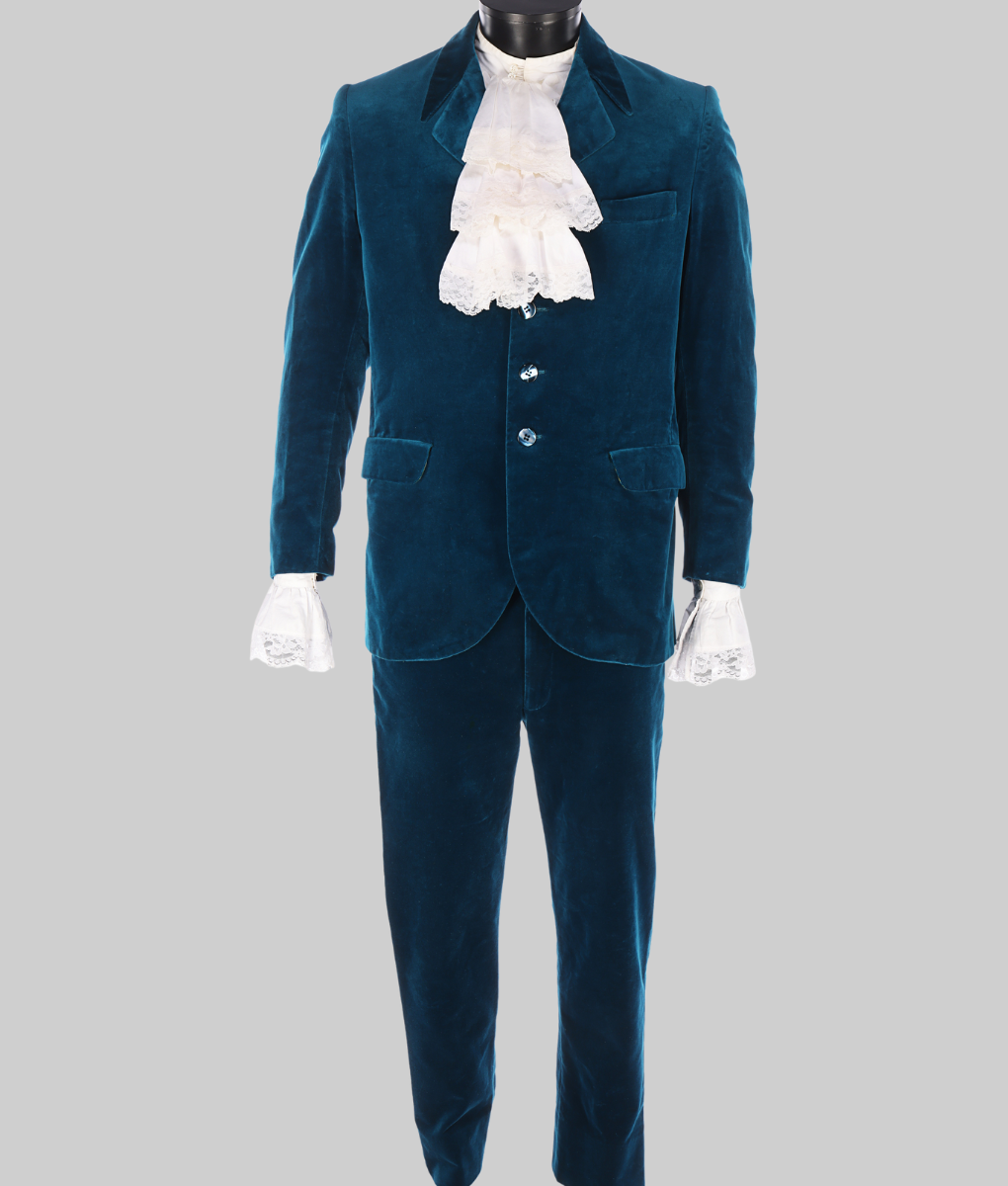 Austin Powers: International Man of Mystery Blue Suit | Mike Myers Suit