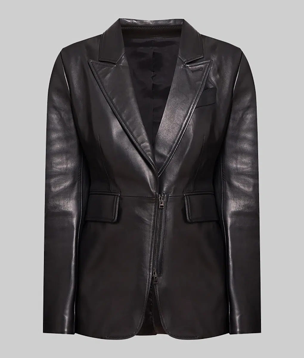 Law & Order Special Victims Unit Mariska Hargitay Blazer | TLC UK
