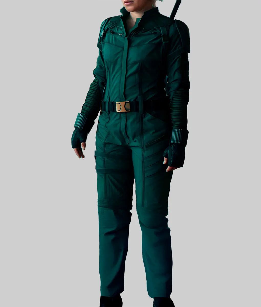 Thunderbolts 2025 Florence Pugh Jumpsuit | TLC UK