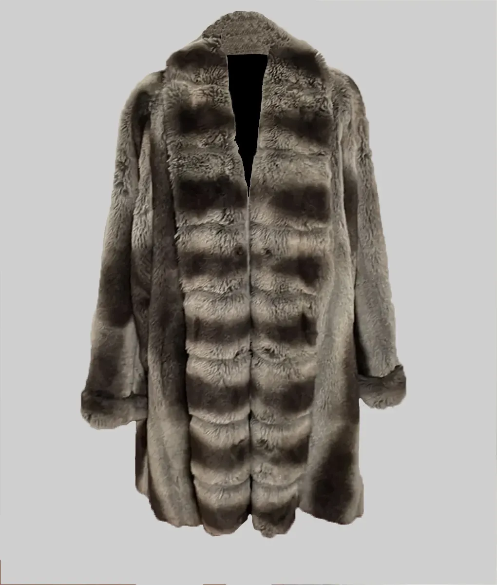 Nobody Wants This Kristen Bell Fur Coat | TLC UK
