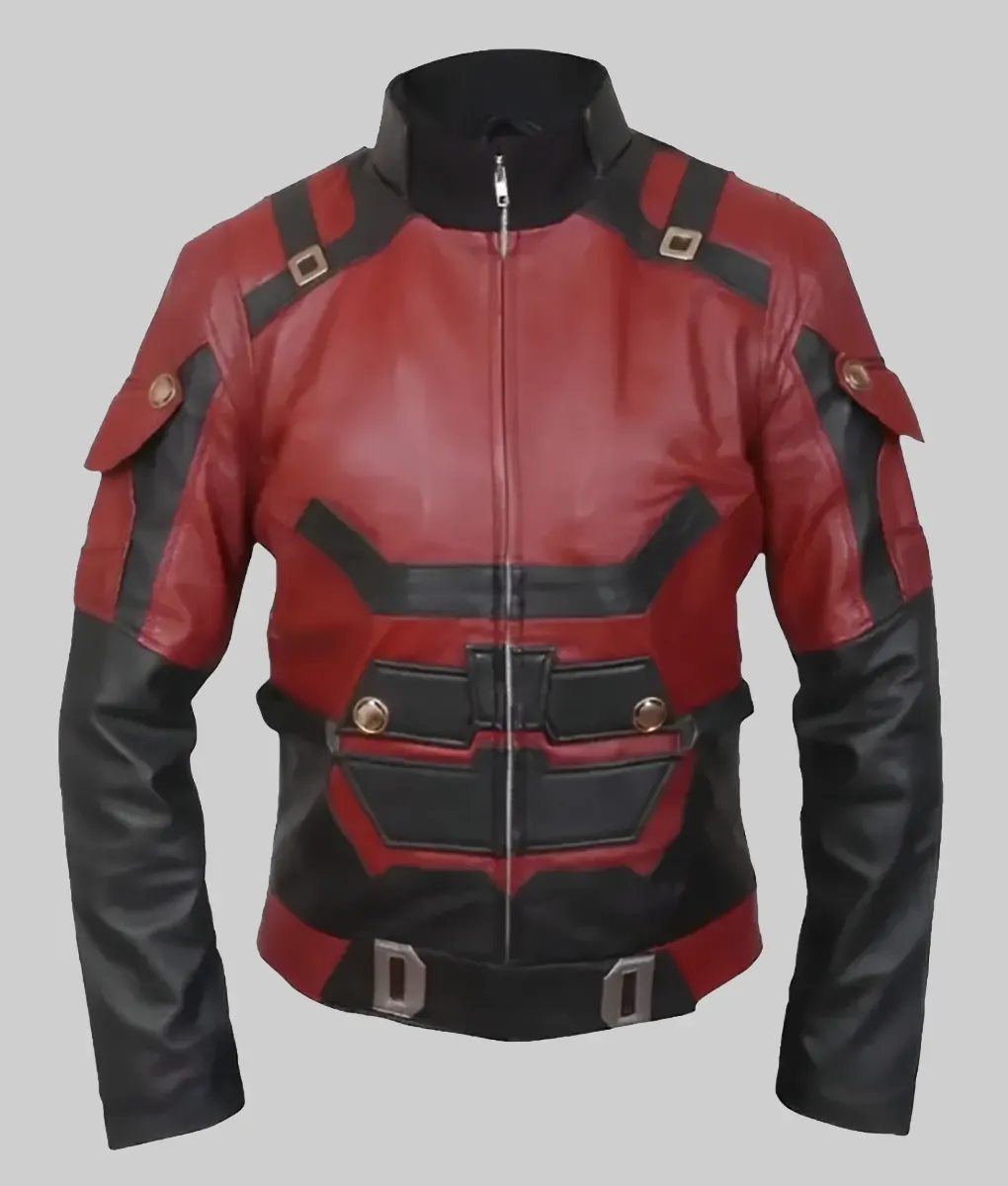 Daredevil Born Again Charlie Cox (Matt Murdock) Jacket - TLC UK
