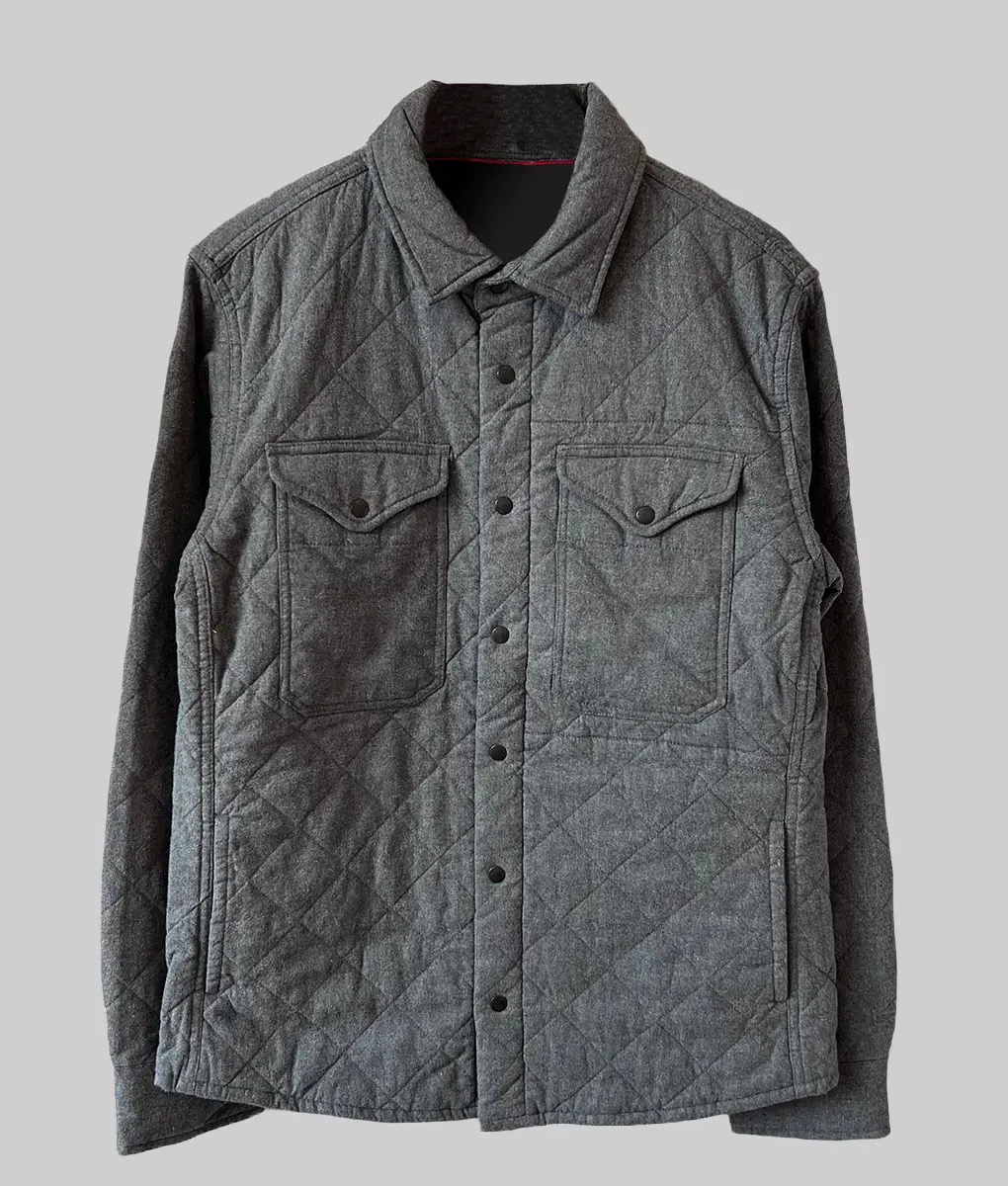 Dexter Resurrection Michael C. Hall (Dexter Morgan) Quilted Jacket ...