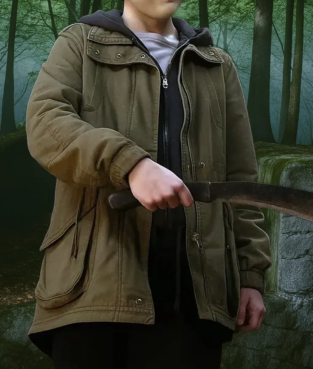 0The Strangers Chapter 2 Emma Bellomy (Dollface) Jacket | TLC UK