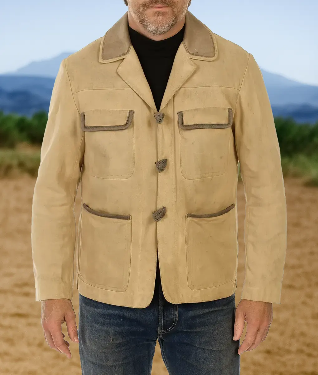 Butch Cassidy and the Sundance Kid Paul Newman (Butch Cassidy) Jacket ...