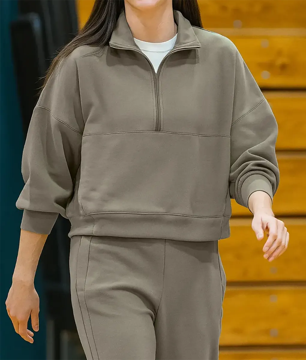 IPS Northwest Middle School Caitlin Clark Half-Zip | TLC UK