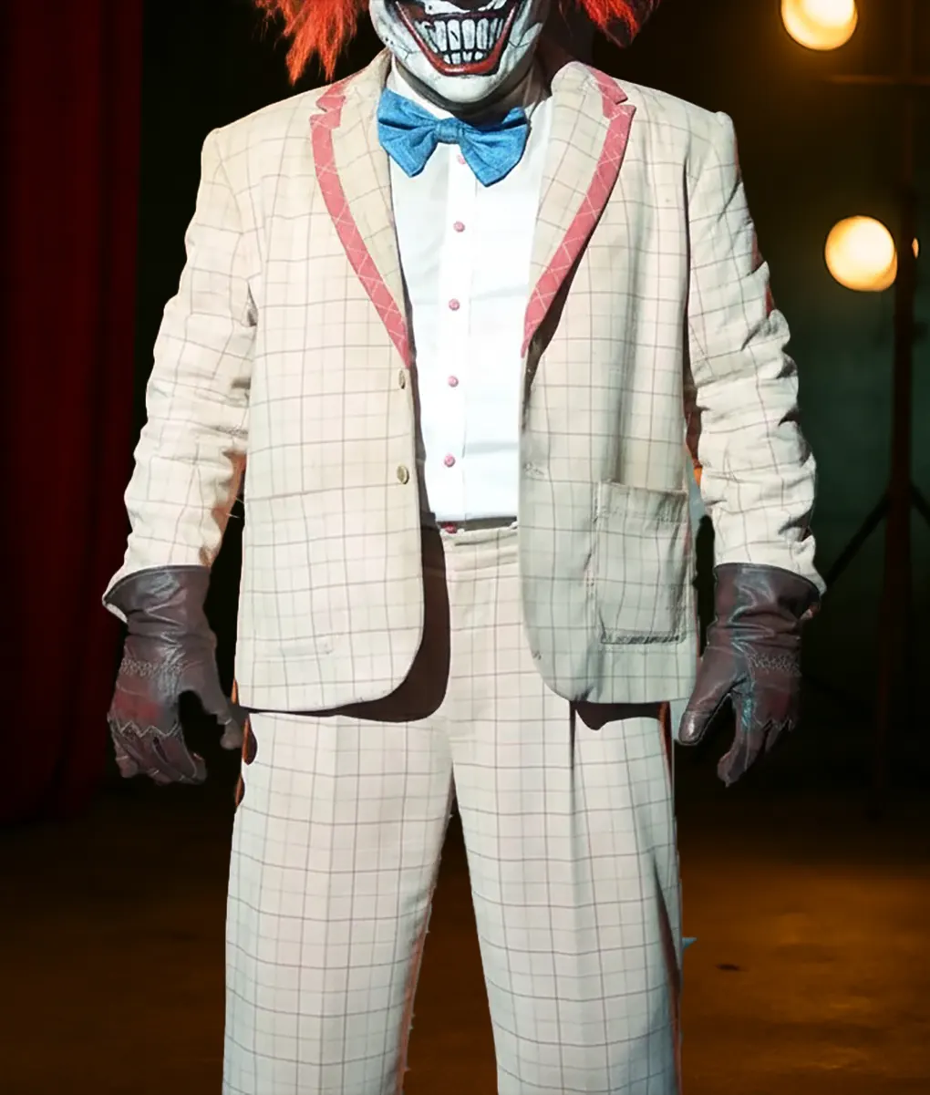 Twisted Metal Joe Seanoa (Sweet Tooth) Suit | TLC UK