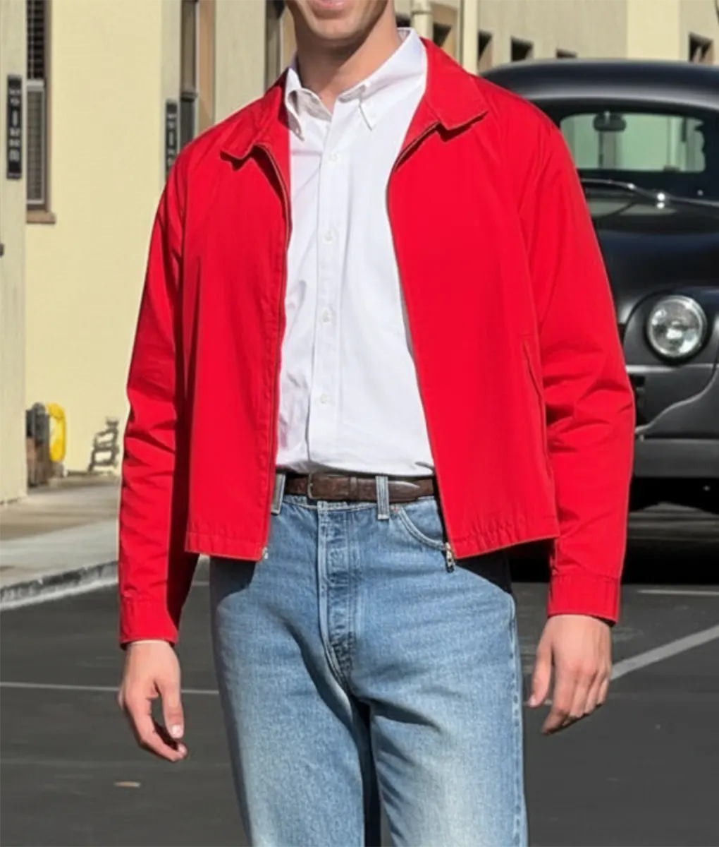 Monster S03 Joey Pollari Cotton Jacket | TLC