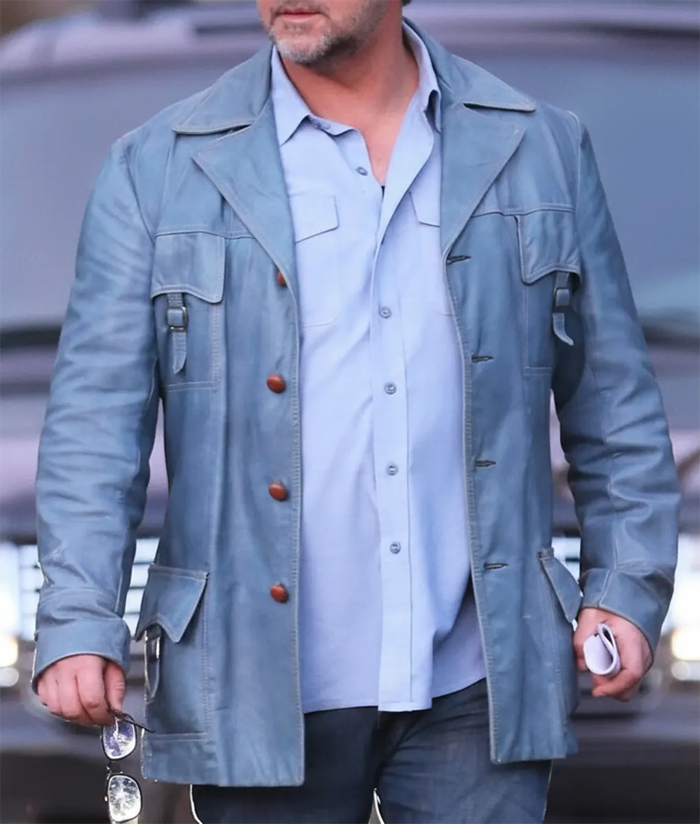 The Nice Guys Russell Crowe (Jackson Healy) Jacket | TLC