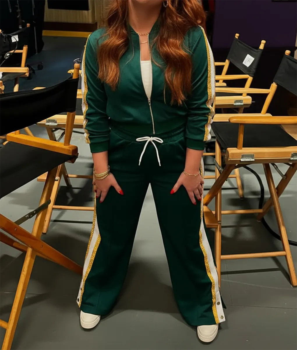 Wizards Beyond Waverly Place Mimi Gianopulos (Giada Russo) Tracksuit | TLC
