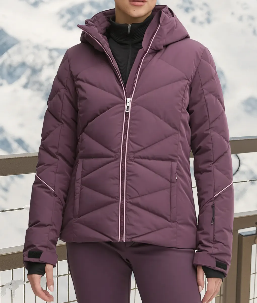 An Alpine Holiday Ashley Williams (Faith) Ski Jacket | TLC